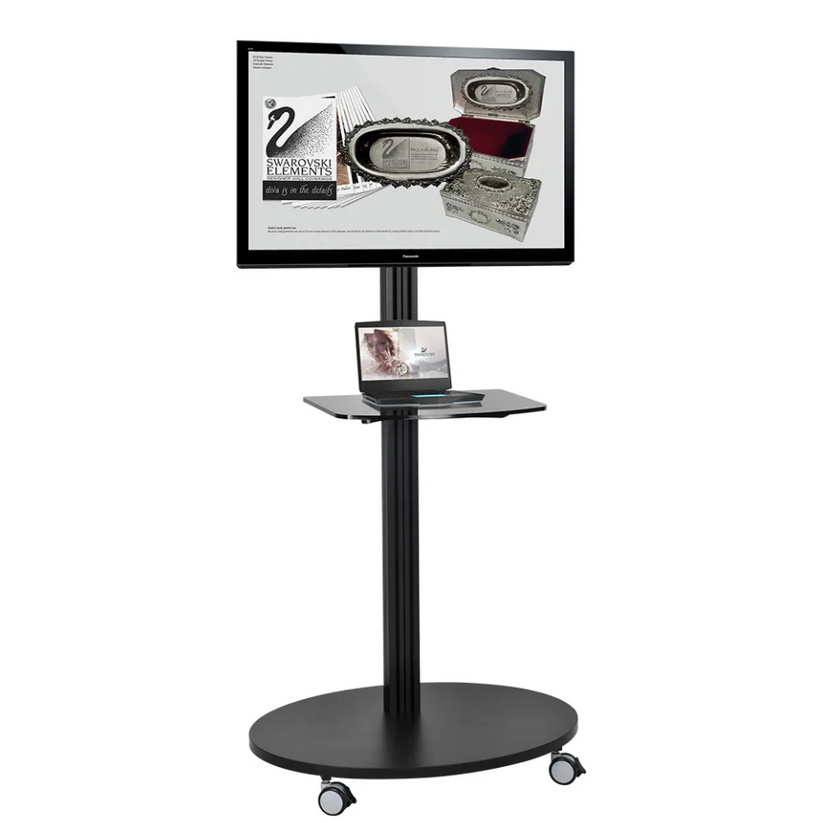 TV with Floor Stand – Launch APAC