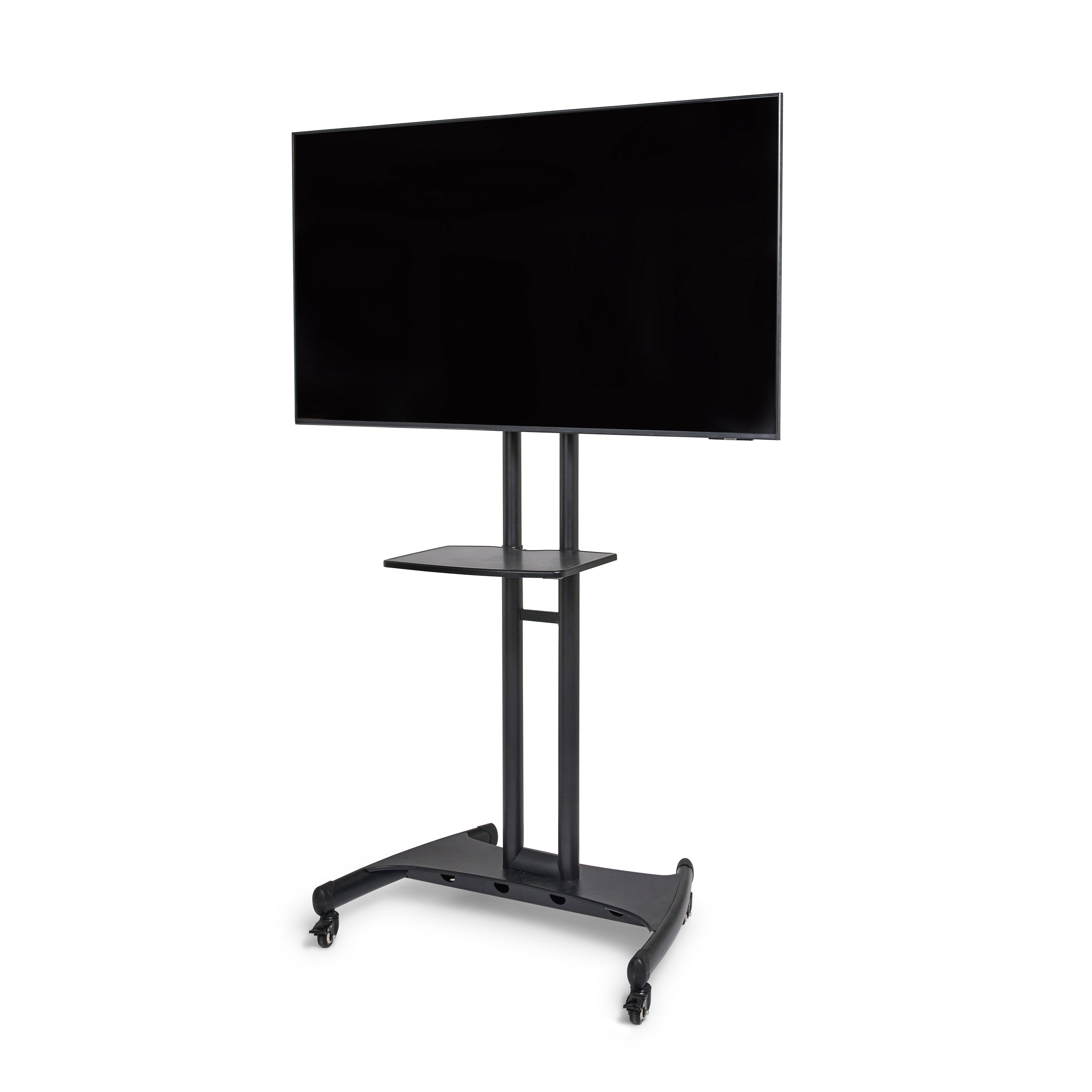 TV with Floor Stand – Launch APAC